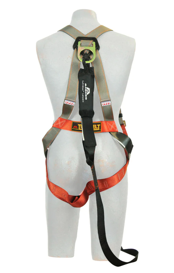 Why Choosing the Right Harness & Lanyard Means Real Safety – Madaco ...
