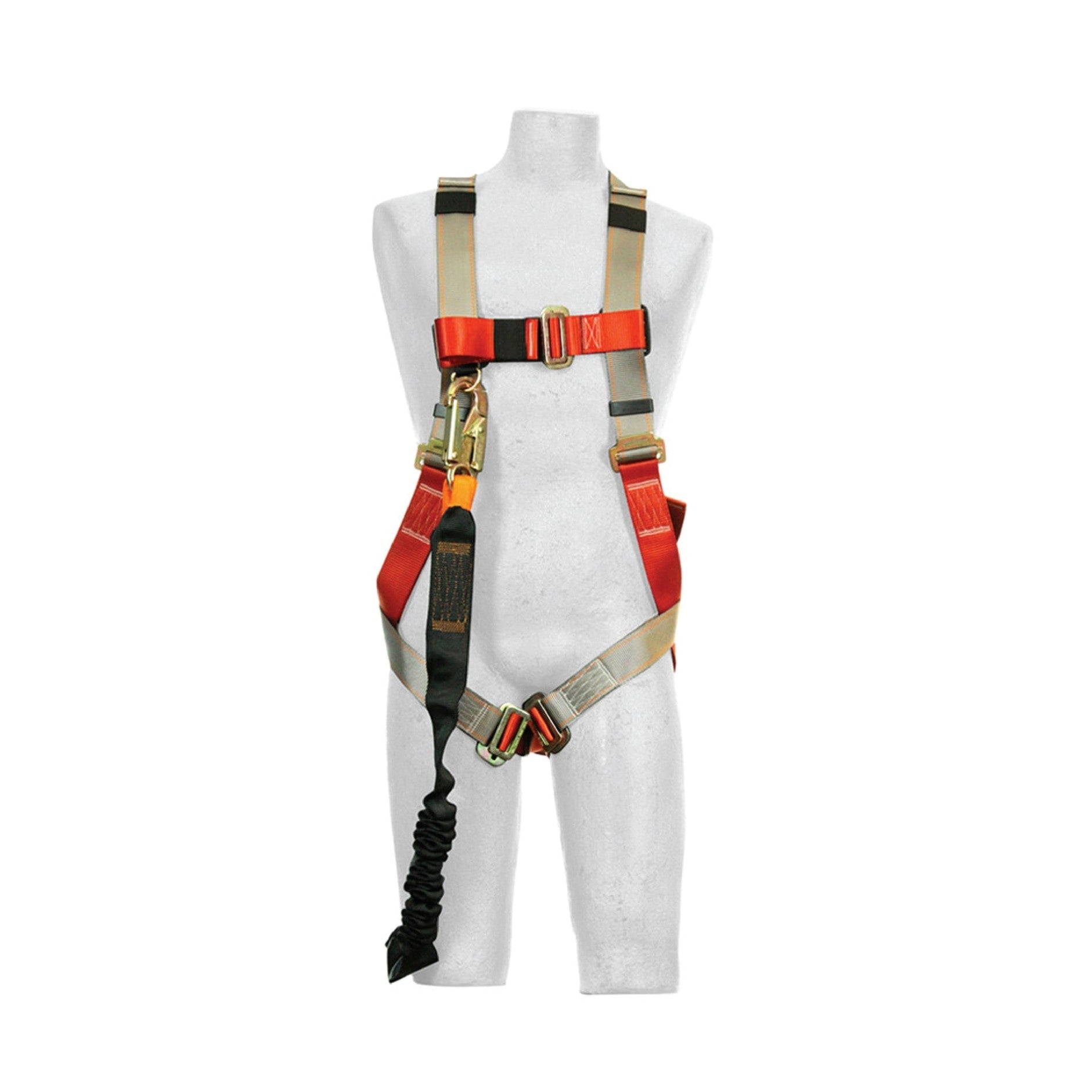 Stay Secure at Heights with Smart Harness Habits – Madaco Safety Products
