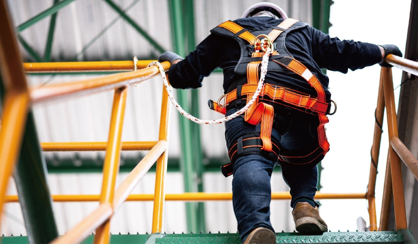 Work at Heights? Don't Miss These Safety Kit Essentials – Madaco Safety ...