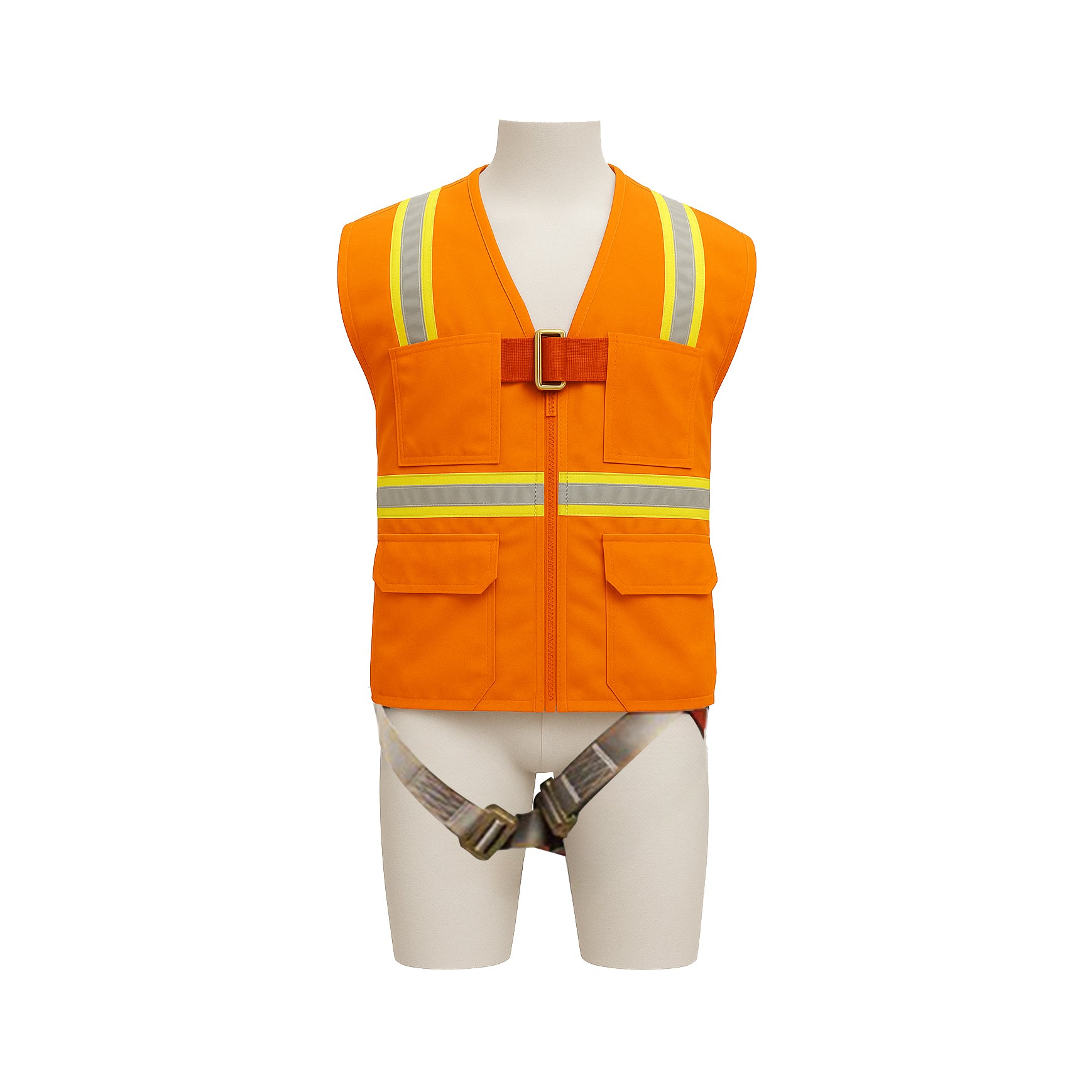 Specialty 3 Point Vest Full Body Safety Harness | Madaco – Madaco ...